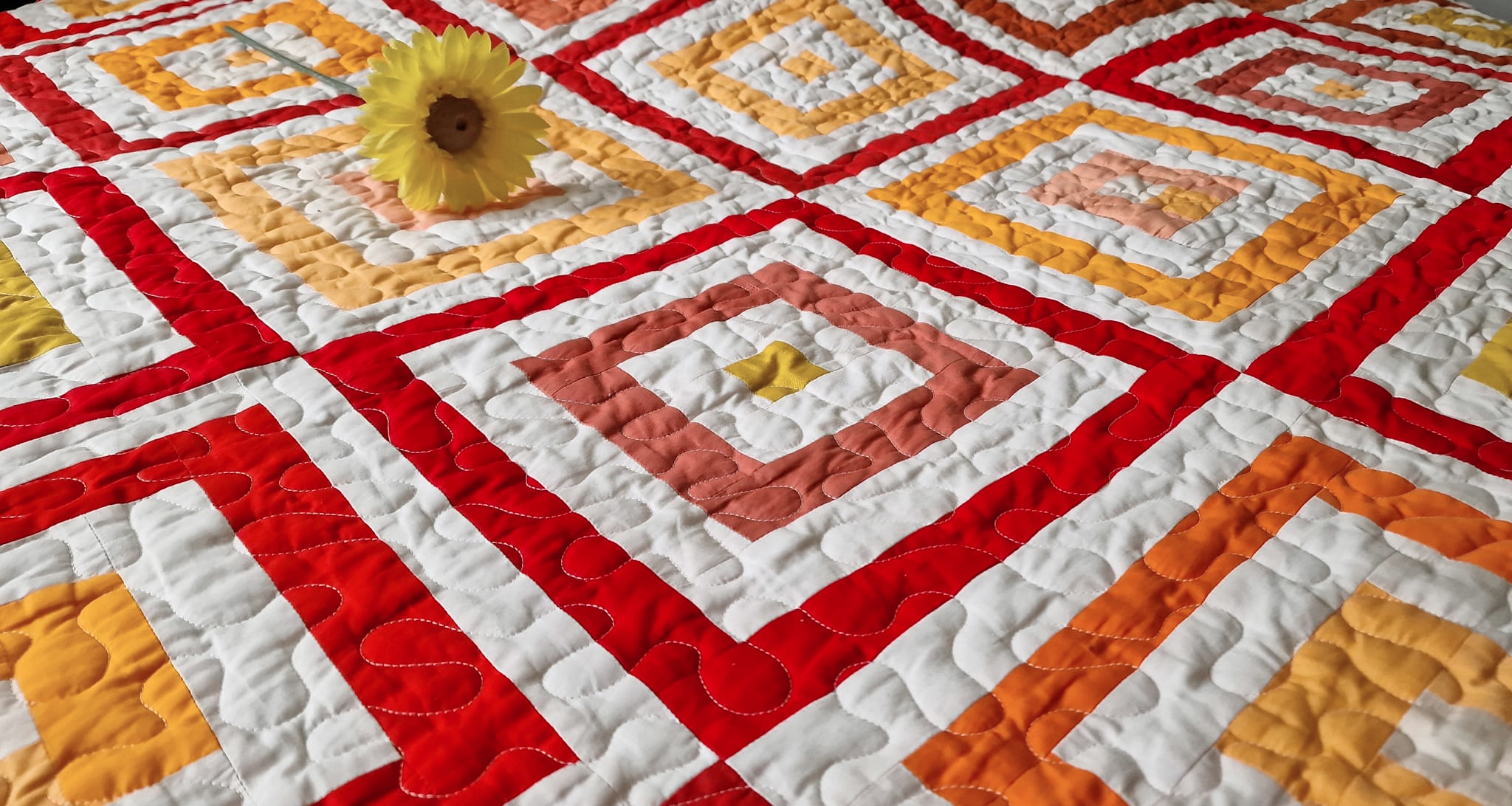 Patchaka - Décoration et accessoires matelassés - matelassage patchwork