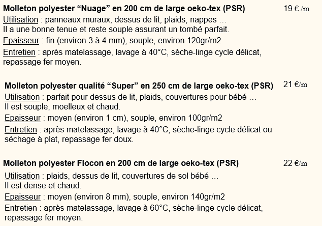 Patchaka - Patchaka - décoration et accessoires matelassés, matelassage patchwork
