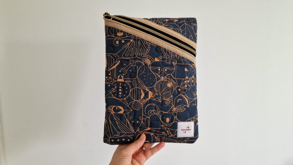 Créations textiles & Matelassage patchwork - Patchaka